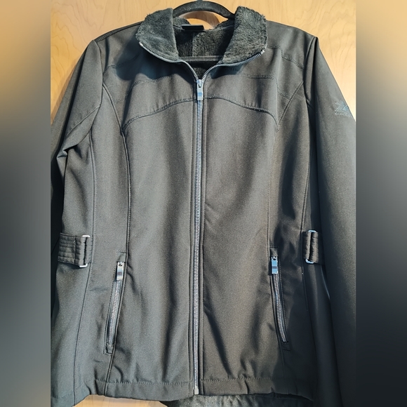 ZeroXposur | Jackets & Coats | Zeroxposur Ladies Full Zip Jacket Size ...